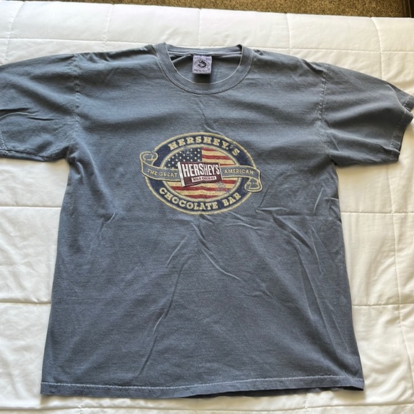 Shirts | Vintage Hersheys Chocolate Bar Shirt | Poshmark